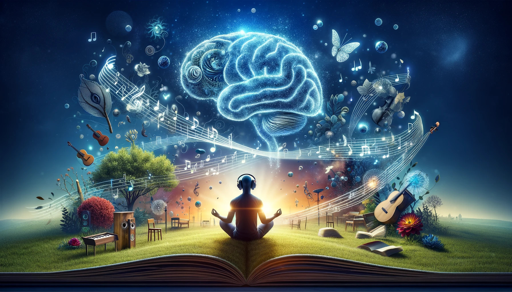 Music and mental health: Science shows its healing power Music Therapy ...