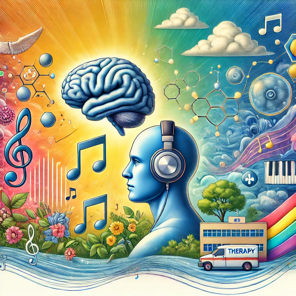 What is the effect of music on stress? Music Therapy BGM Laboratory ...