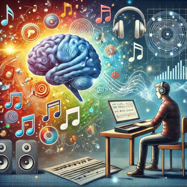 Improve your concentration with music: A scientific approach to help ...